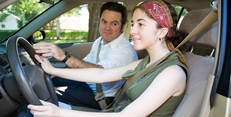 Parents Model Safe-Driving Habits | Daniel R. Rosen