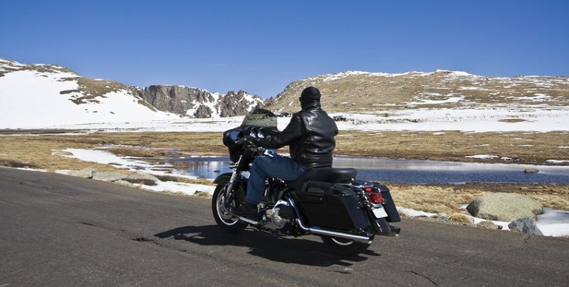 Training & Colorado Motorcycle Accidents | Daniel R. Rosen